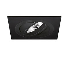 Spot au sol Magna rond 230 V GX53 acier inoxydable 316 | LEDdirect