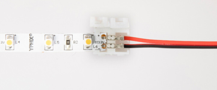 Connecteurs pour ruban LED |LEDdirect