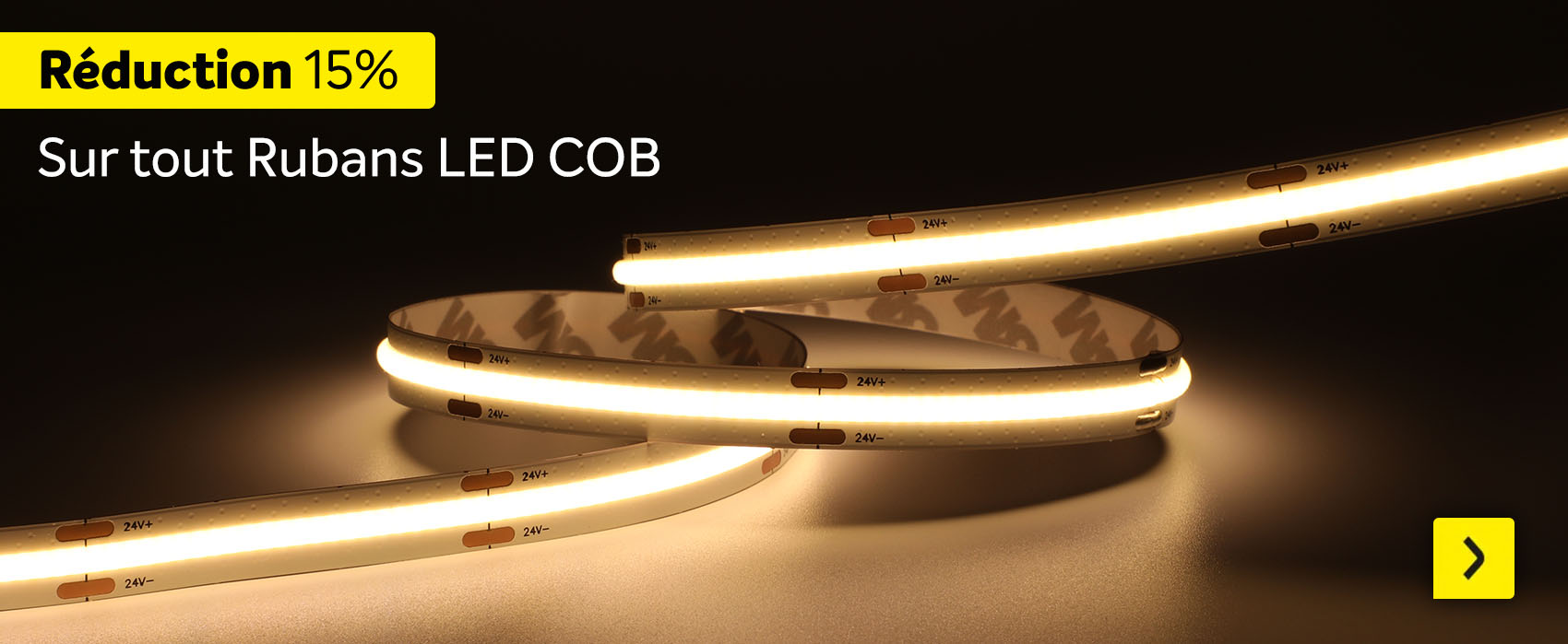 Éclairage led pour l'intérieur & l'extérieur | LEDdirect.fr